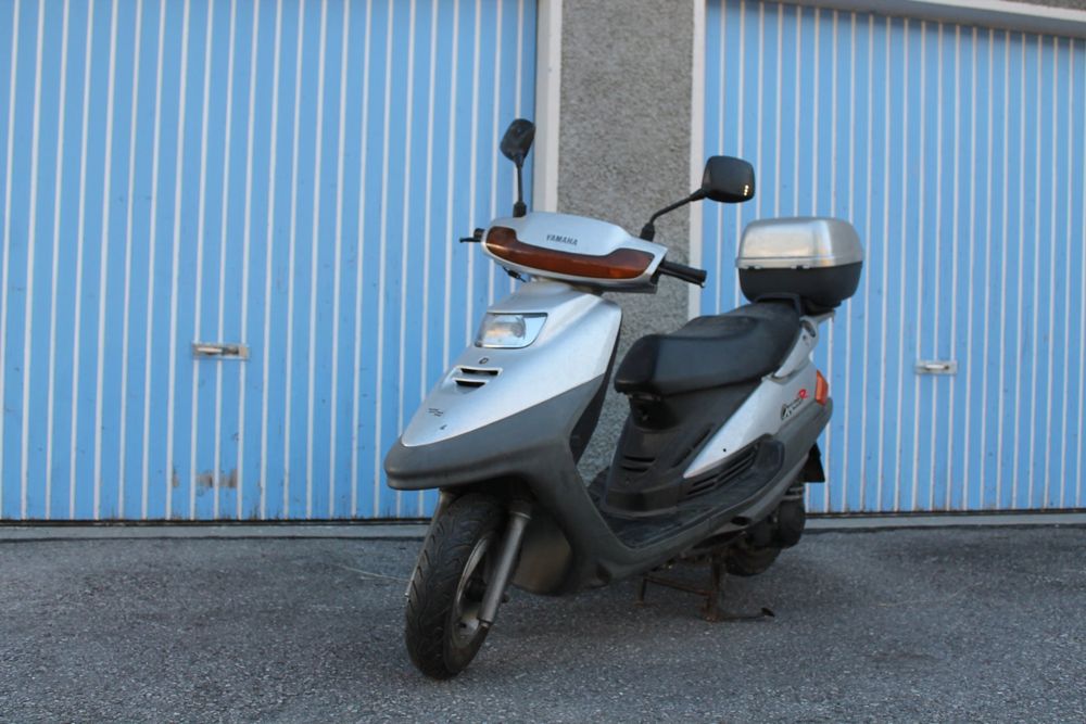 Yamaha Cygnus XC 125 T Roller Scooter | Kaufen auf Ricardo