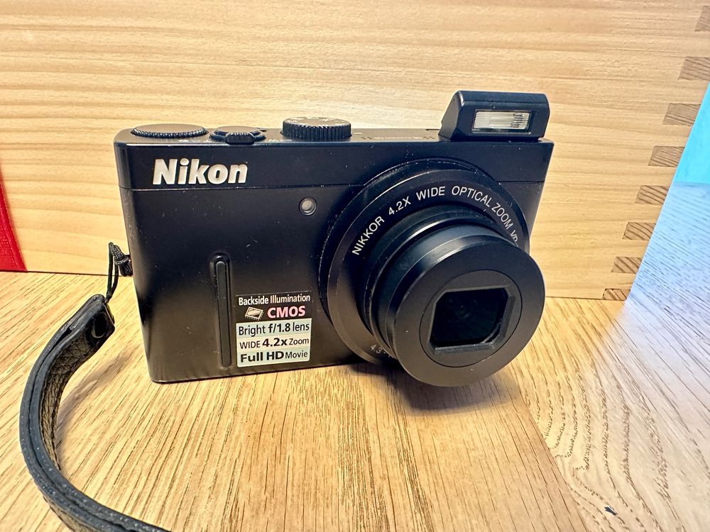 Nikon COOLPIX P300 | Kaufen auf Ricardo