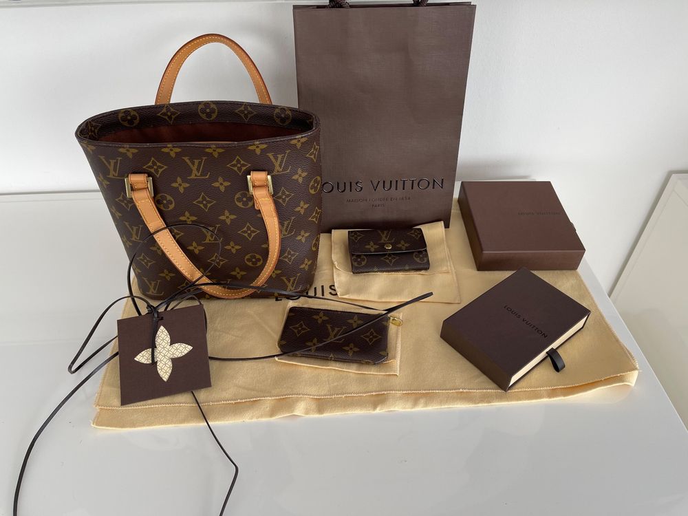 Louis Vuitton Set (Gebraucht) in Triboltingen für CHF 500 – mit ...