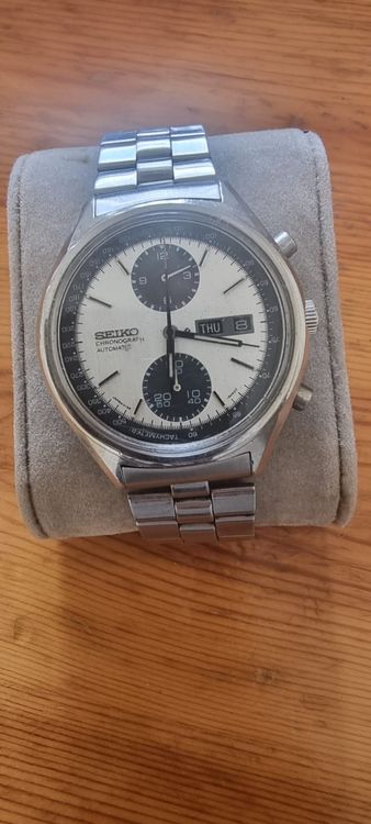 Seiko Panda (Gebraucht) in Zuchwil für CHF 601 – mit Lieferung auf ...