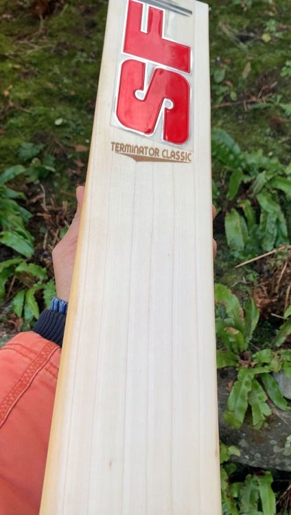 SF Terminator Classic Cricket bat SH (Neu und originalverpackt) in ...
