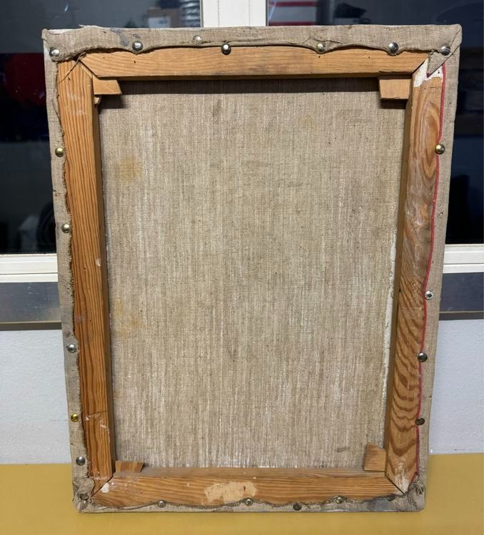 Janusz Mulak (geb. 1939) polnischer Künstler (Gebraucht) in Hinwil für ...