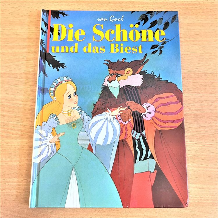 Buch - Die Schöne und das Biest (Gebraucht) in Amlikon-Bissegg für CHF 5 – mit Lieferung auf ...