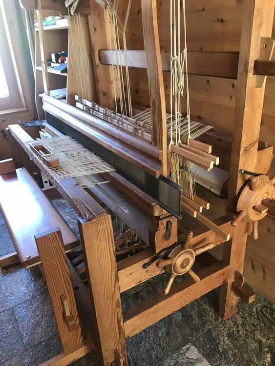 Webstuhl / Webrahmen | Kaufen auf Ricardo