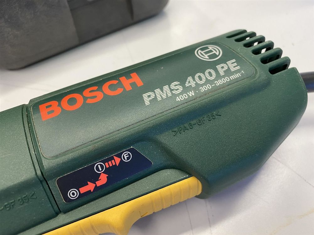 Bosch PMS 400PE Multisäge in Koffer-M478 (Gebraucht) in Montlingen für ...