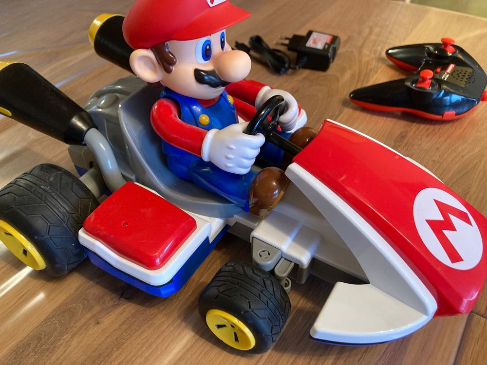 Ferngesteuertes Auto "Super Mario" | Kaufen auf Ricardo
