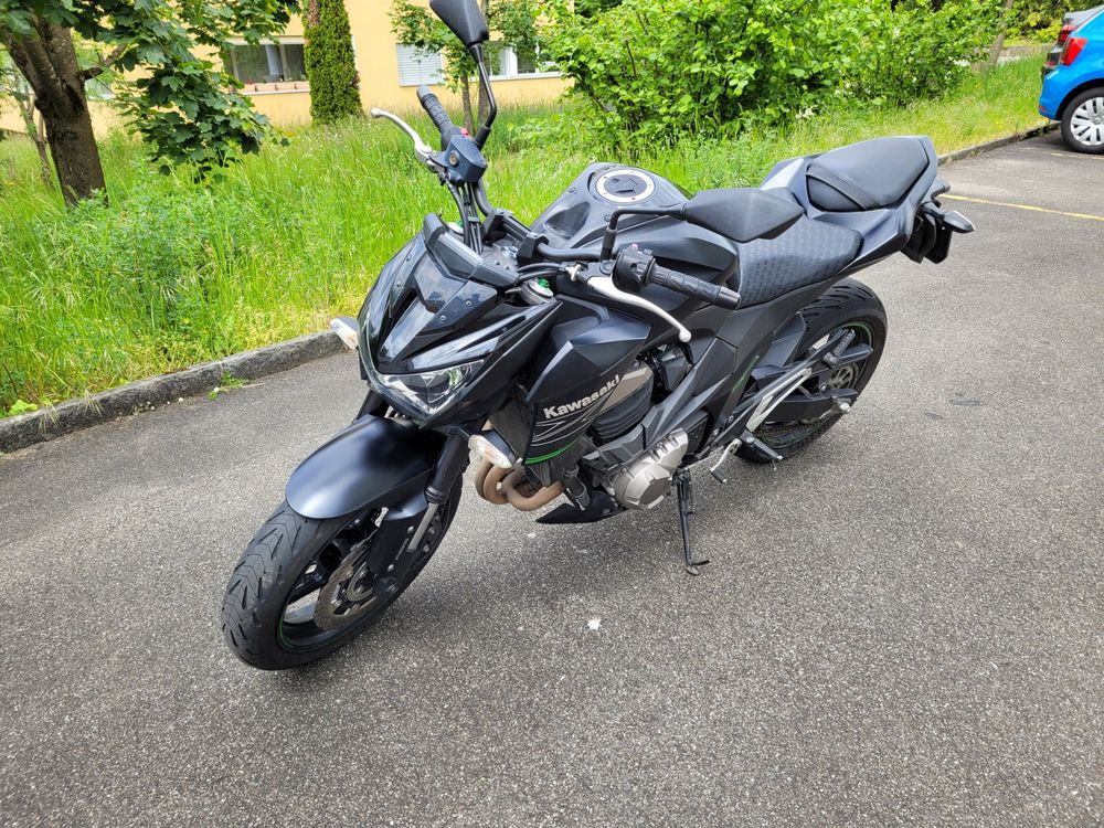 Kawasaki Z800 ABS | Kaufen auf Ricardo