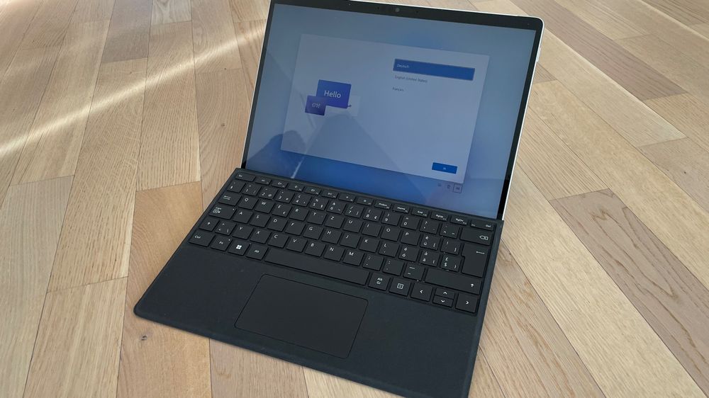 Microsoft Surface Pro 8 (13", Intel Core, i7, 512 GB) | Kaufen auf Ricardo