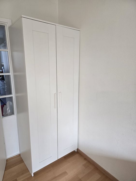 Erstaunlich Ikea Schrank Weiss Klein Und Bewertungsarah5890