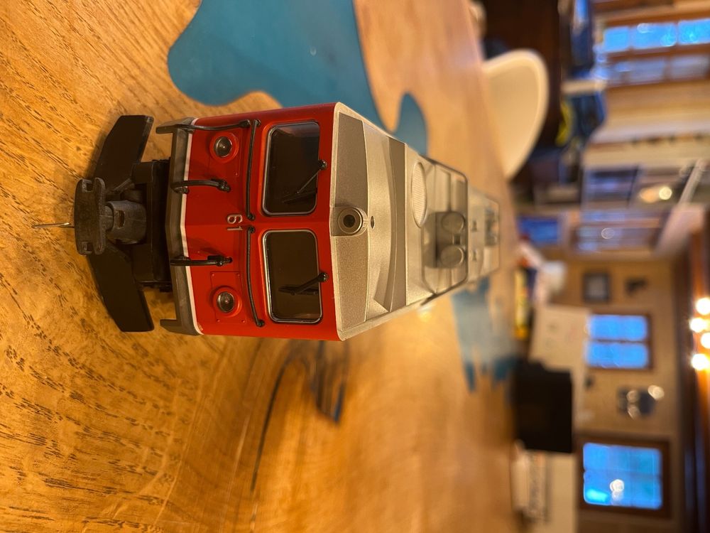 hGm 4/4 FO Alpinline Fama Utz Spur 0m 1:45 | Kaufen auf Ricardo