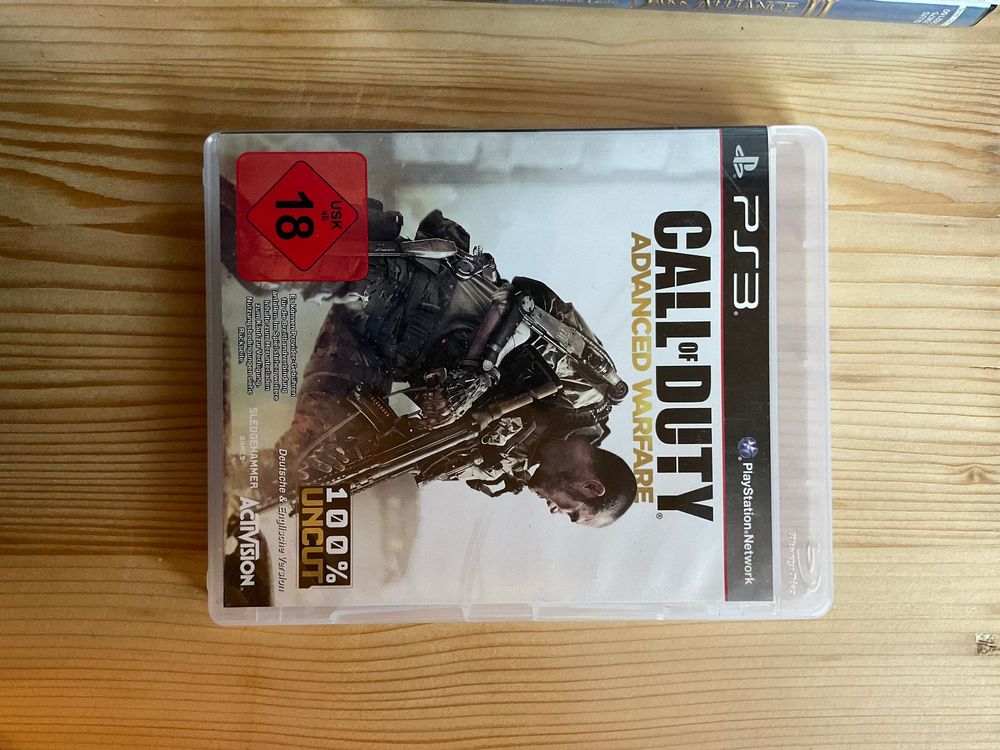 Call of Duty: Advanced Warfare PS3 | Kaufen auf Ricardo