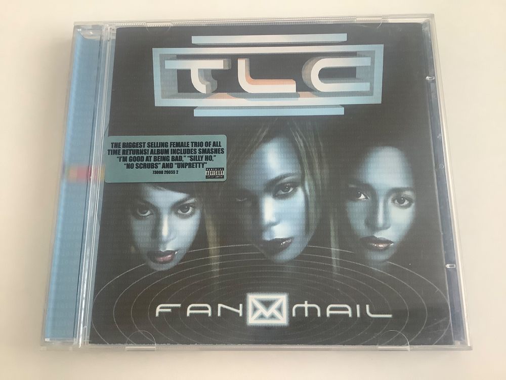 TLC / Fanmail / 1999 | Kaufen auf Ricardo