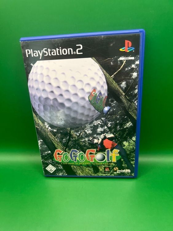 Go Go Golf (Deutsch) - Playstation 2 (Gebraucht) in Frauenfeld für CHF ...