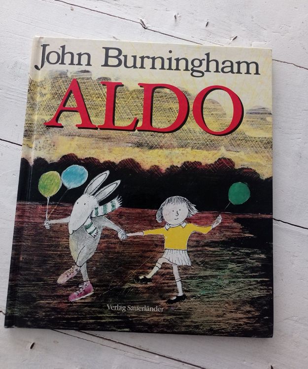 John Burningham: ALDO Kinderbuch (Gebraucht) in Fällanden für CHF 8 ...