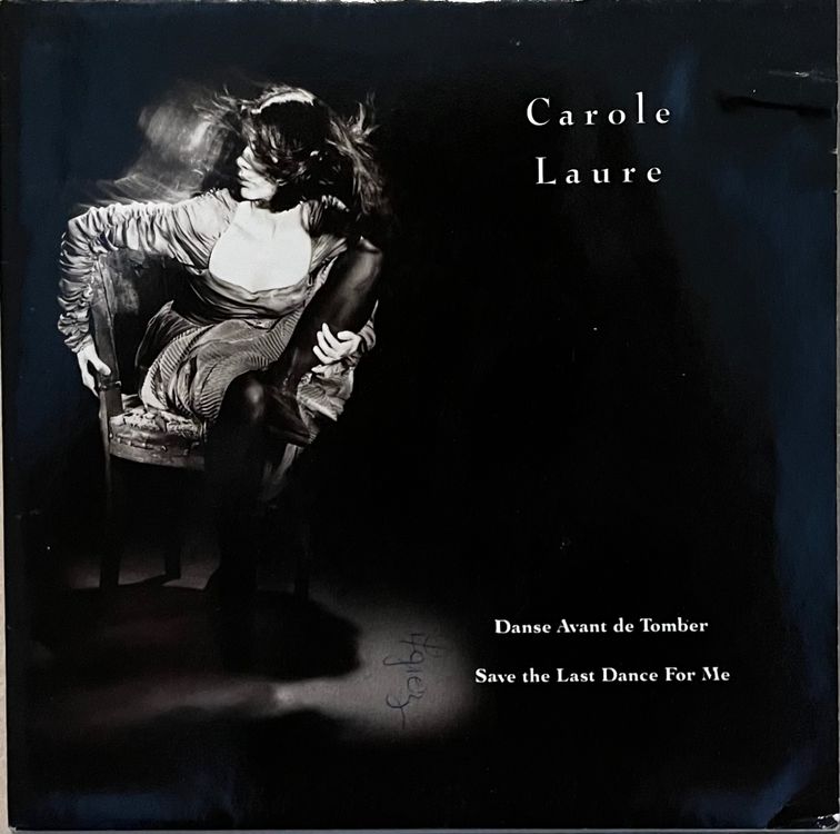 CAROLE LAURE - DANSE AVANT DE TOMBER (Gebraucht) in Bussigny für CHF 3. ...