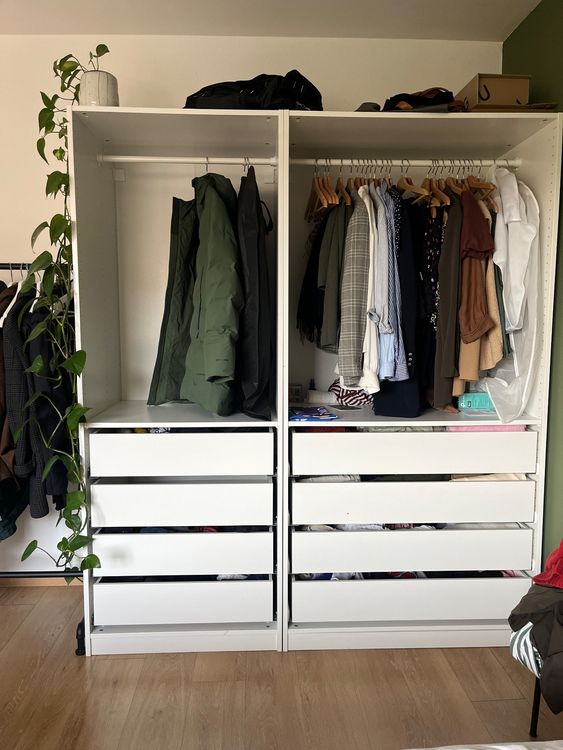 Ikea Pax Schrank Gebraucht Kaufen