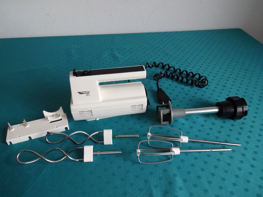 ** TURMIX - 150 ** / 210 Watt. Profi Handmixer (Gebraucht) in ...