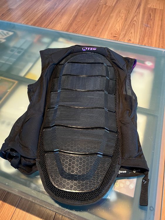 Back armor back protection for Bike, Snowboard Ski VPD Vest | Kaufen ...