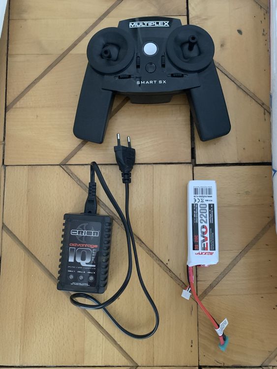 Multiplex EasyStar 3, 1366mm, Ready-to-Fly Komplettset (Gebraucht) in ...