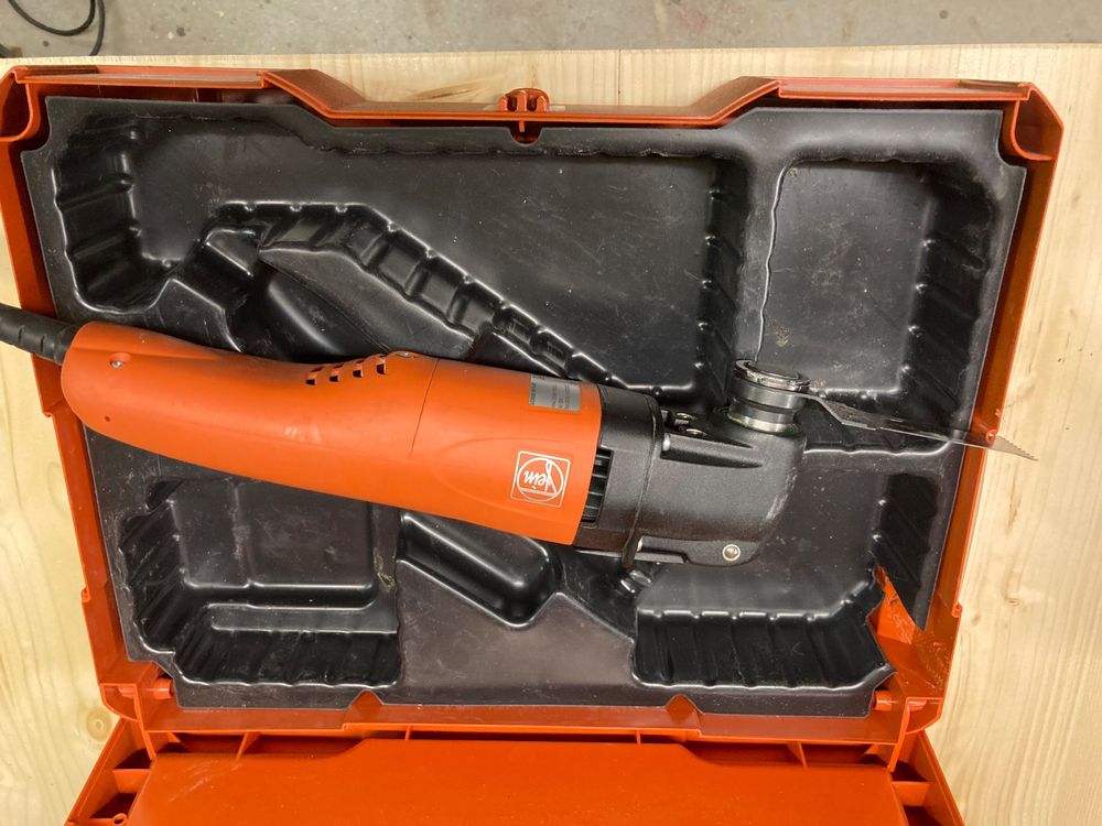 Fein Supercut FSC 2.0 (Gebraucht) in kandersteg für CHF 215 – mit Lieferung auf Ricardo kaufen