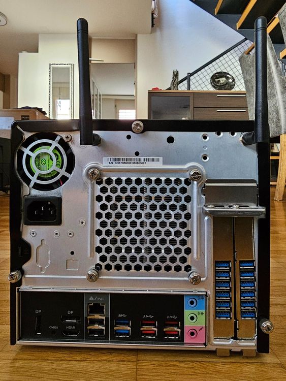 Media Center - Shuttle PC (Gebraucht) in Dübendorf für CHF 154 – mit ...