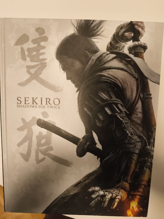 Sekiro Shadow die twice lösungsbuch (Neu (gemäss Beschreibung)) in Winterthur für CHF 80 – nur ...