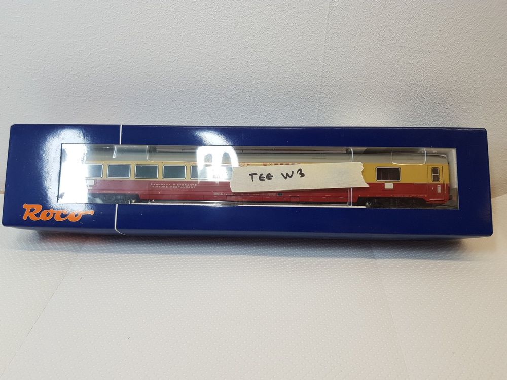Roco tee wagen 3 * | Kaufen auf Ricardo