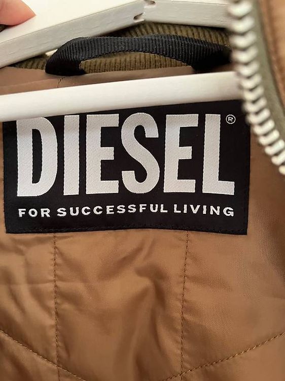 Diesel Herrenjacke (L, wie neu) (Gebraucht) in Kesswil für CHF 189 ...