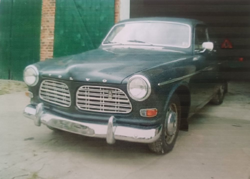 Volvo Amazon 121 B20 modèle 1969 (Gebraucht) in St-Ursanne für CHF 1520 ...