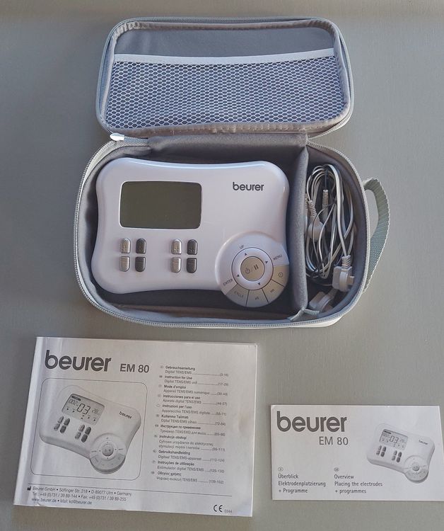 Beurer Elektrostimulationsgerät EM80 | Kaufen auf Ricardo