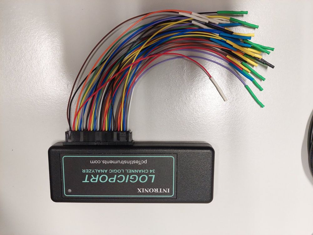 Logicport 34 channel logic analyzer (Neu (gemäss Beschreibung)) in ...