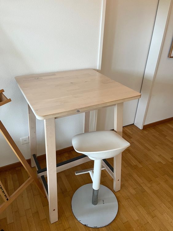 IKEA Norraker Bartisch | Kaufen auf Ricardo