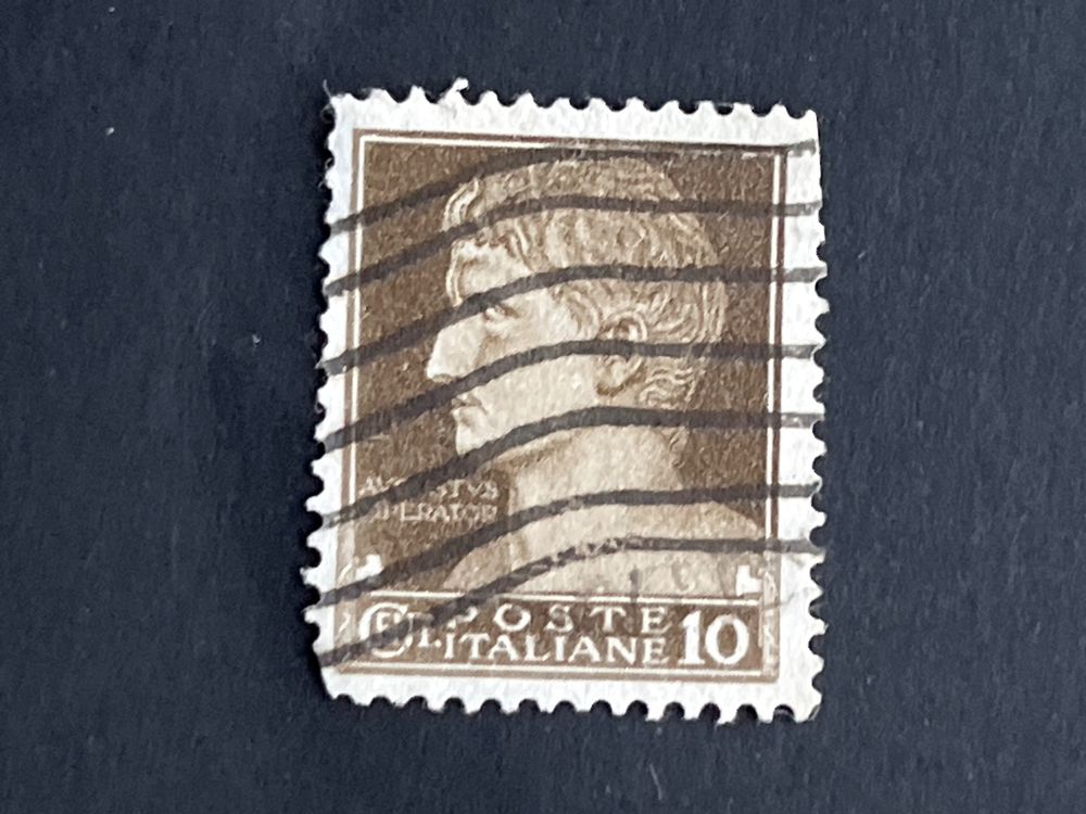 Italien - Poste Italiane Briefmarke | Kaufen auf Ricardo