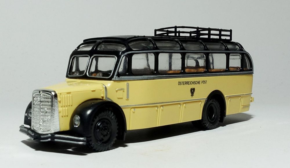 Saurer Bus Roco 1:87 (Gebraucht) in Wiebelskirchen für CHF 8 – mit ...