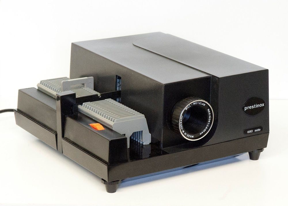 Diaprojektor Prestinox 680 auto (Gebraucht) in Lützelflüh-Goldb für CHF ...