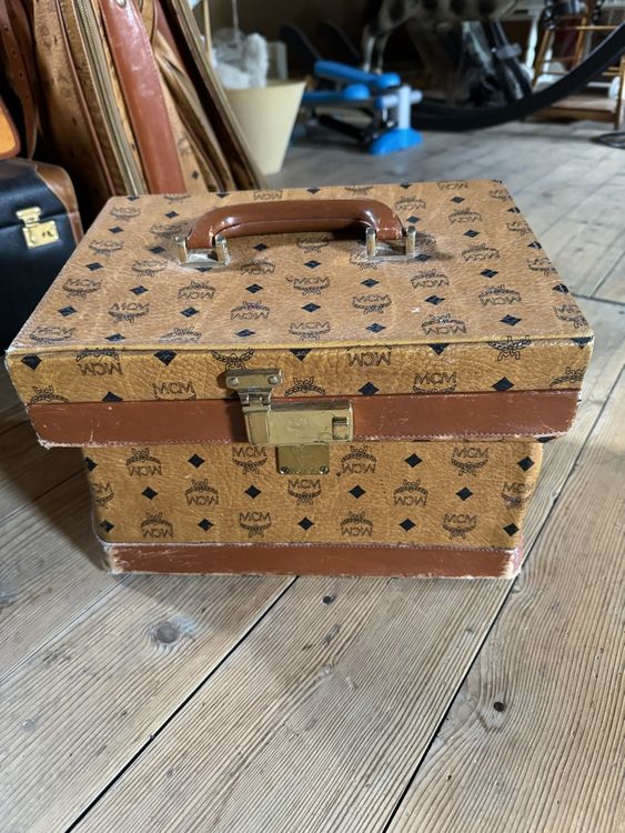 MCM Beautycase | Kaufen auf Ricardo