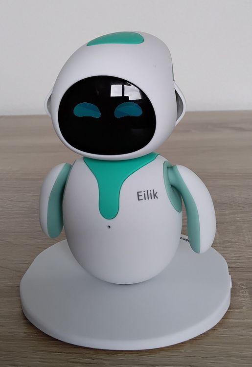 Eilik - A Little Companion Bot with Endless Fun. (Neu (gemäss ...