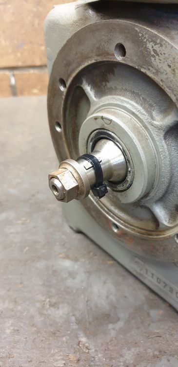 Mag Motor 1029 Motormäher Einachser Rapid (Gebraucht) in Hünenberg für ...