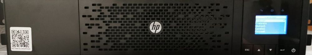 HP USV R/T3000 G4 (Gebraucht) in Malans GR für CHF 343 – nur Abholung auf Ricardo kaufen