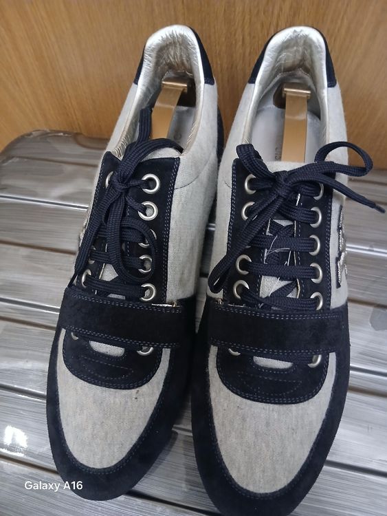 Snakers Louis Vuitton (D'occasion) à Genève pour CHF 100 – avec ...