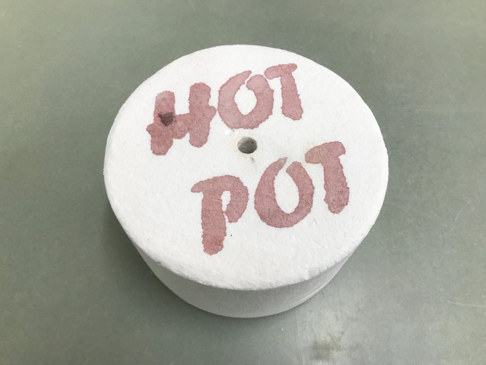 Hot Pot für Glas fusing (Gebraucht) in Flawil für CHF 25 – mit ...