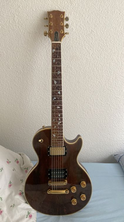 70's LUXOR les paul copy (Gebraucht) in bern für CHF 500 – nur Abholung ...