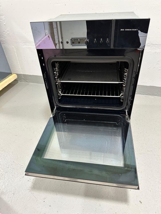 V-ZUG AG Backofen, Combair-Steam SE Typ CSSWc (Gebraucht) in ...