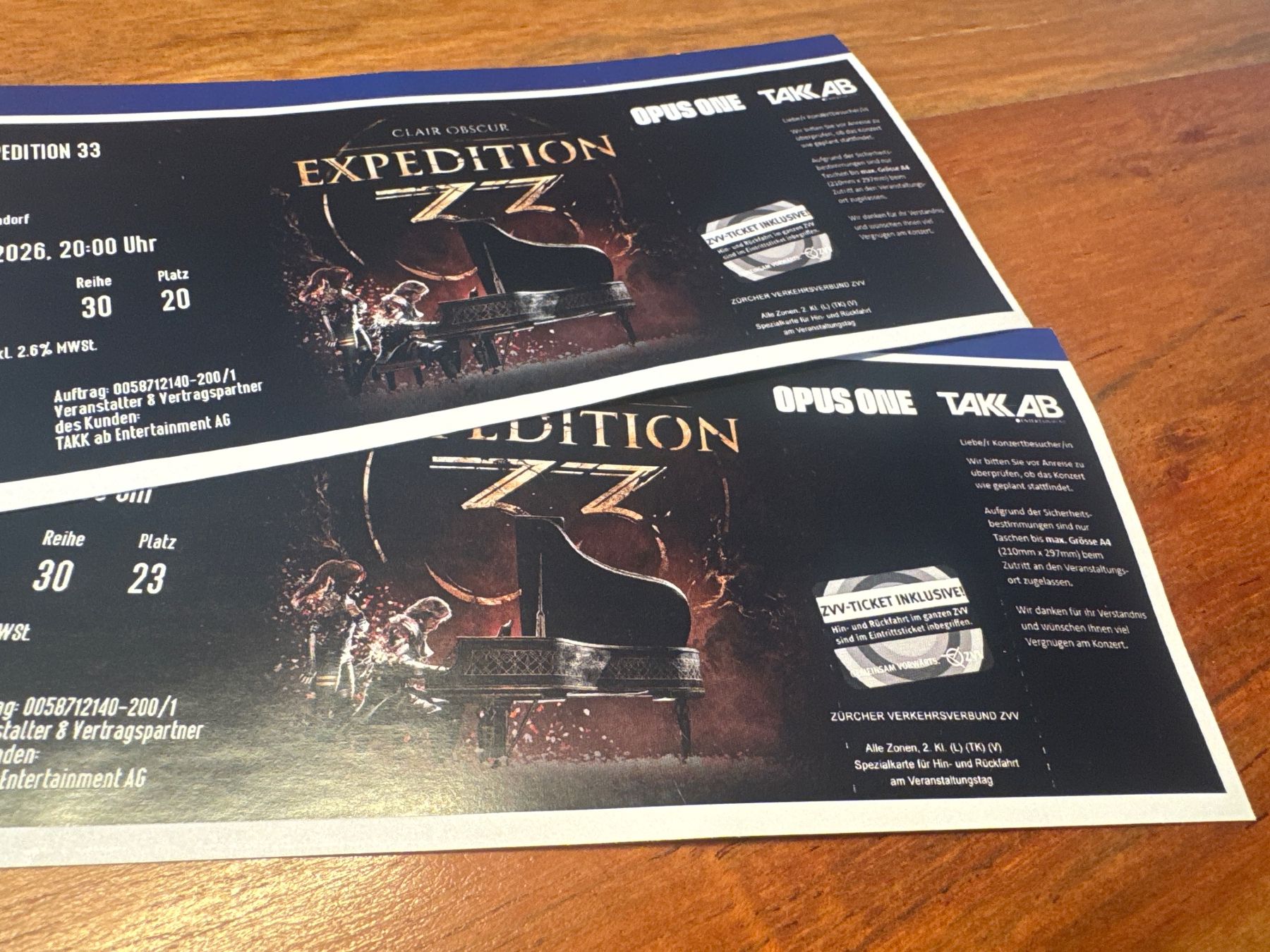 2x Clair Obscur: Expedition 33 - A Painted Symphony (Neu (gemäss ...