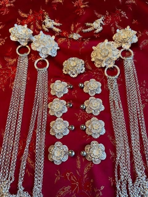 Tracht, Trachtenschmuck, Berner Tacht, Silber 925 | Kaufen auf Ricardo