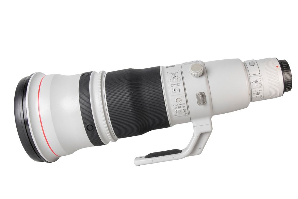 Canon EF 600mm f/4L IS II USM TELE OBJEKTIV 600 mm f4 MK 2 (Gebraucht) in Emmen für CHF 5999 ...
