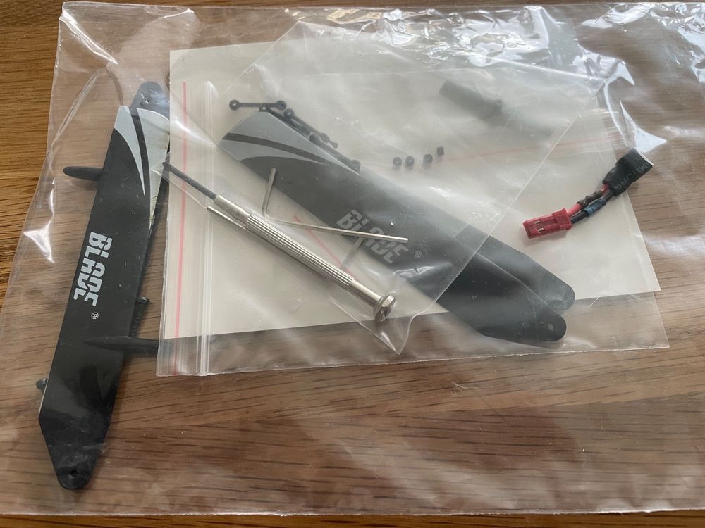 Blade mCPX BL Heli (Gebraucht) in für CHF 26 – mit Lieferung auf ...