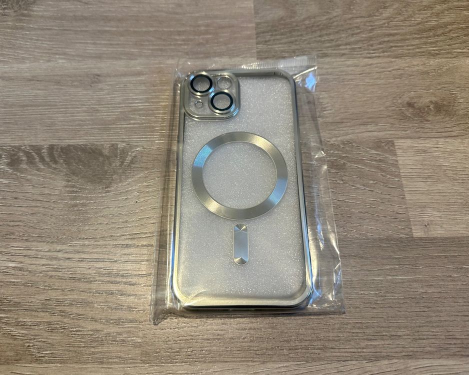 IPhone 15 MagSafe Case silver (Neu und originalverpackt) in Lengnau BE ...