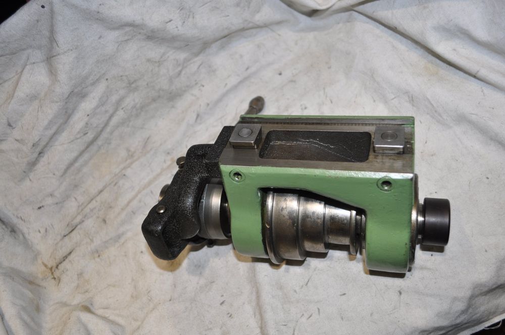 Schaublin 70 Spindelstock F12 (Gebraucht) in Frenkendorf für CHF 399 – mit Lieferung auf Ricardo ...