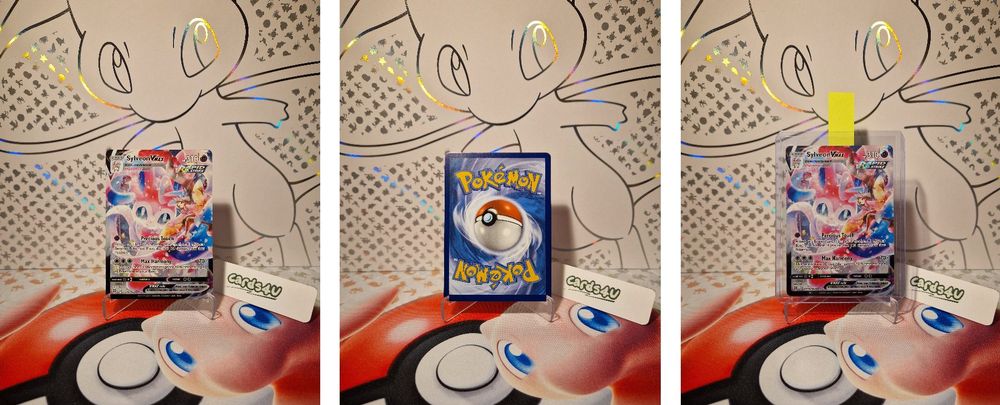 Pokemon Feelinara VMAX (BRS TG15) | Kaufen auf Ricardo